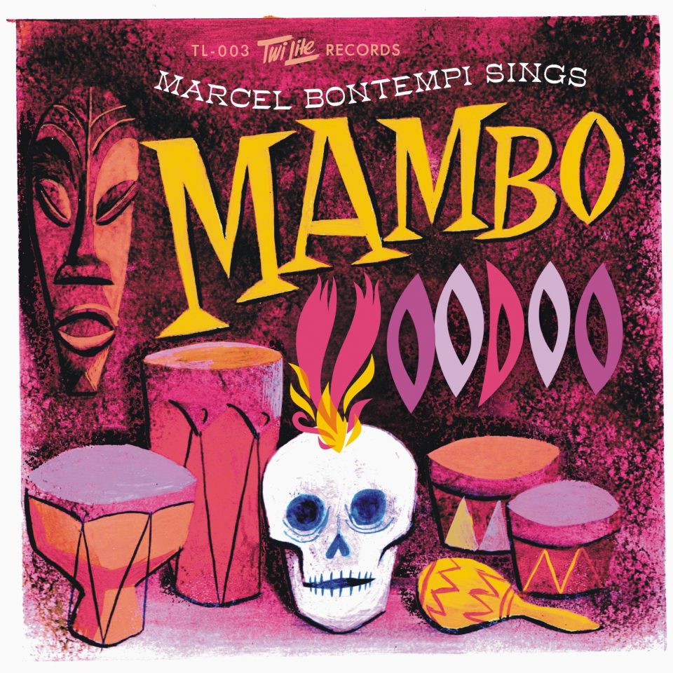 Marcel Bontempi; Mambo Voodoo; It’s Your Voodoo Working; Single – Tessy ...