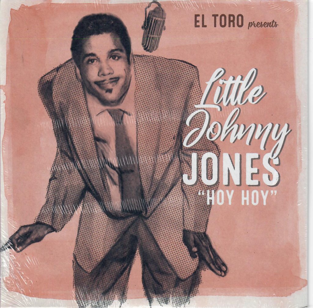 Little Johnny Jones; Hoy Hoy; Single – Tessy Records